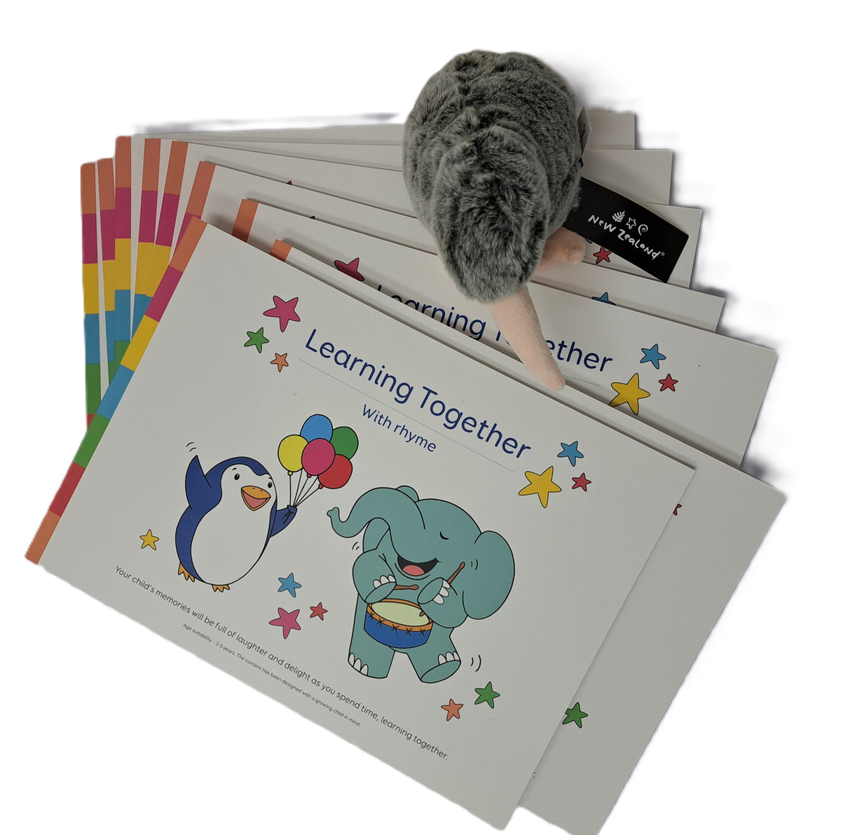 Birthday party take home – mainly music and mainly play New Zealand