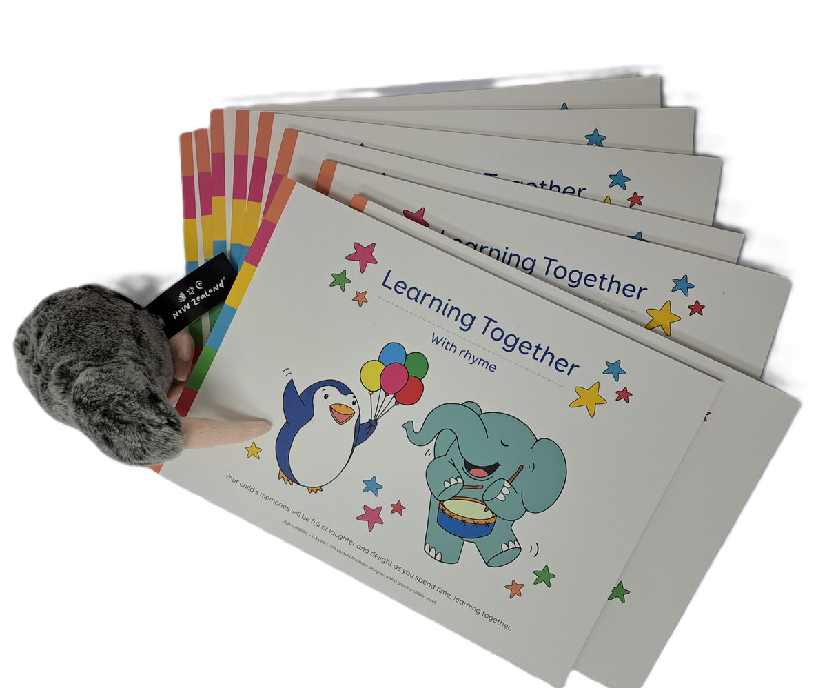 Birthday party take home – mainly music and mainly play New Zealand