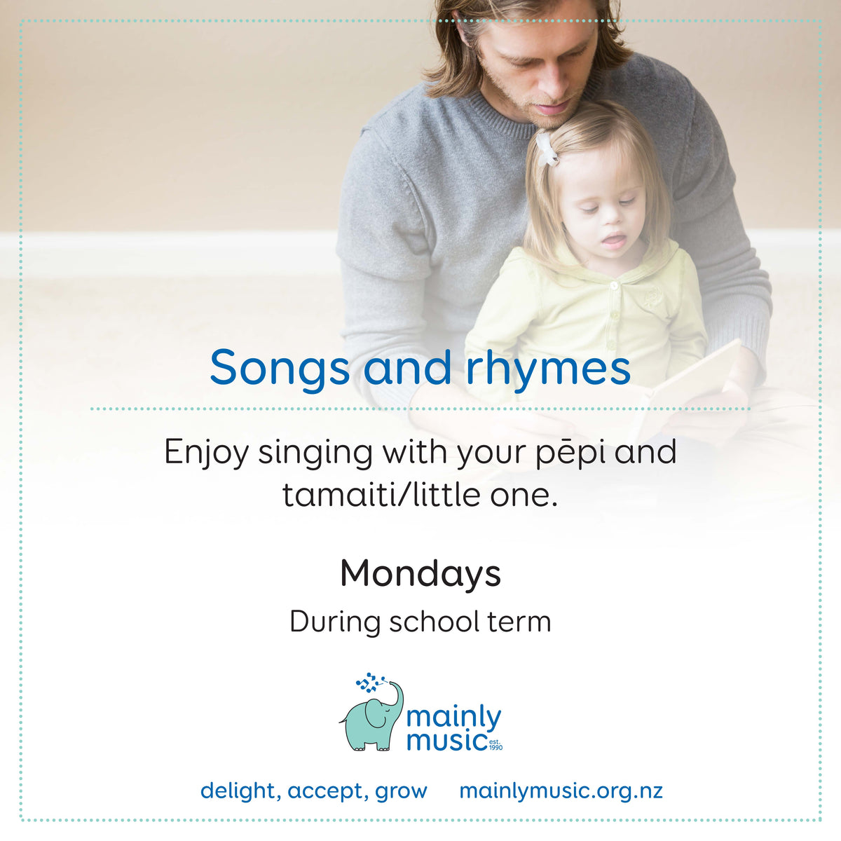 Sing and sign on-line mainly music – mainly music and mainly play New ...